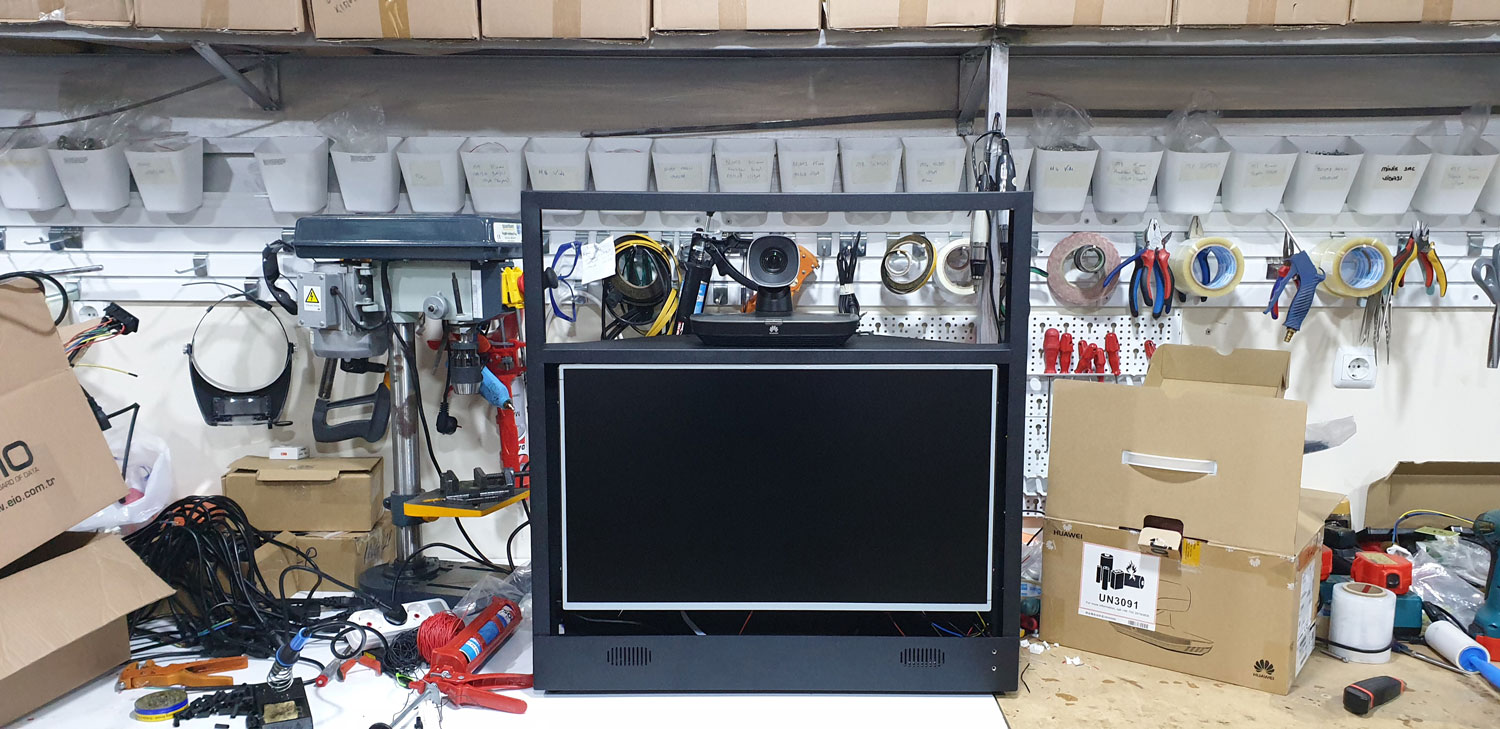 Camera Displays - Eio Kurumsal